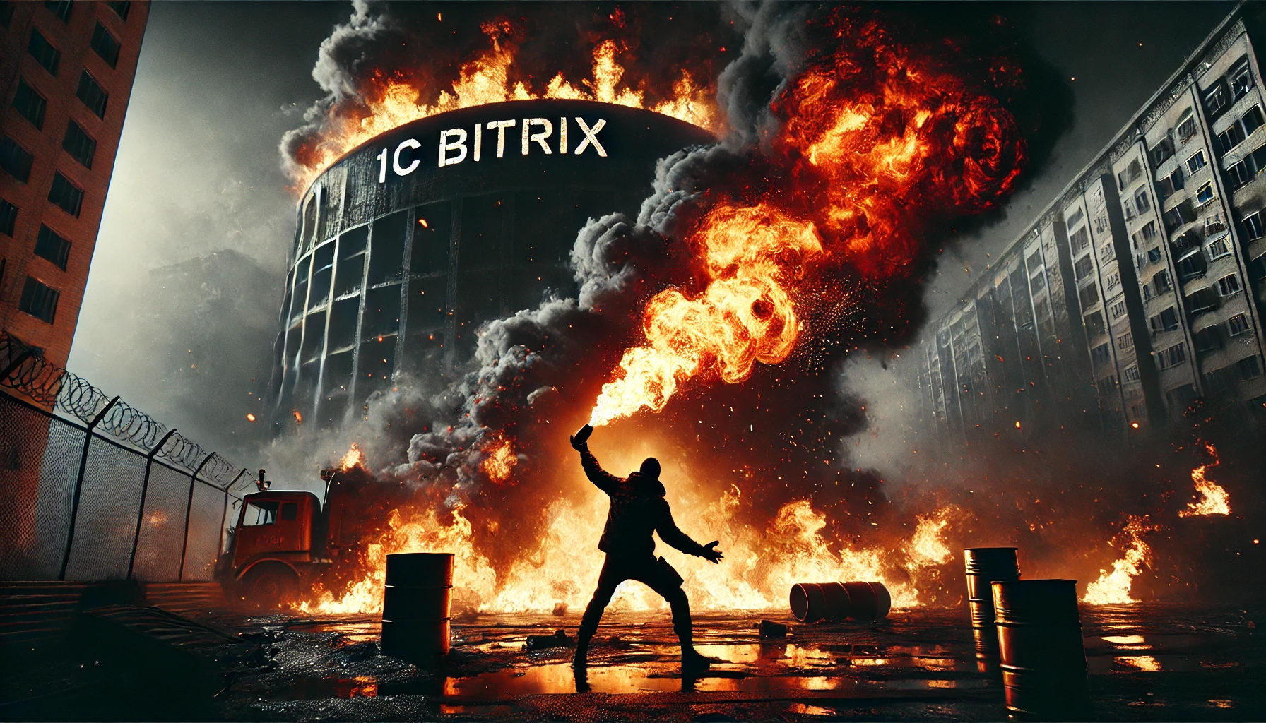 10 reasons why 1C-Bitrix is not suitable for us | RBand